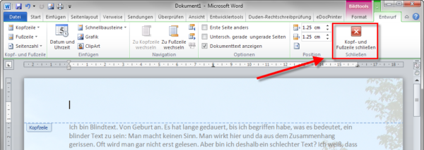 Hintergrundbild in Word 2010 einfügen › Office-Tipps & Tricks