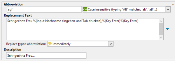Breevy - ein Textbausteintool für Windows » Office-Tipps