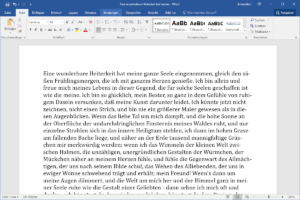Hintergrundbild in Word 2016 einfügen » Office-Tipps